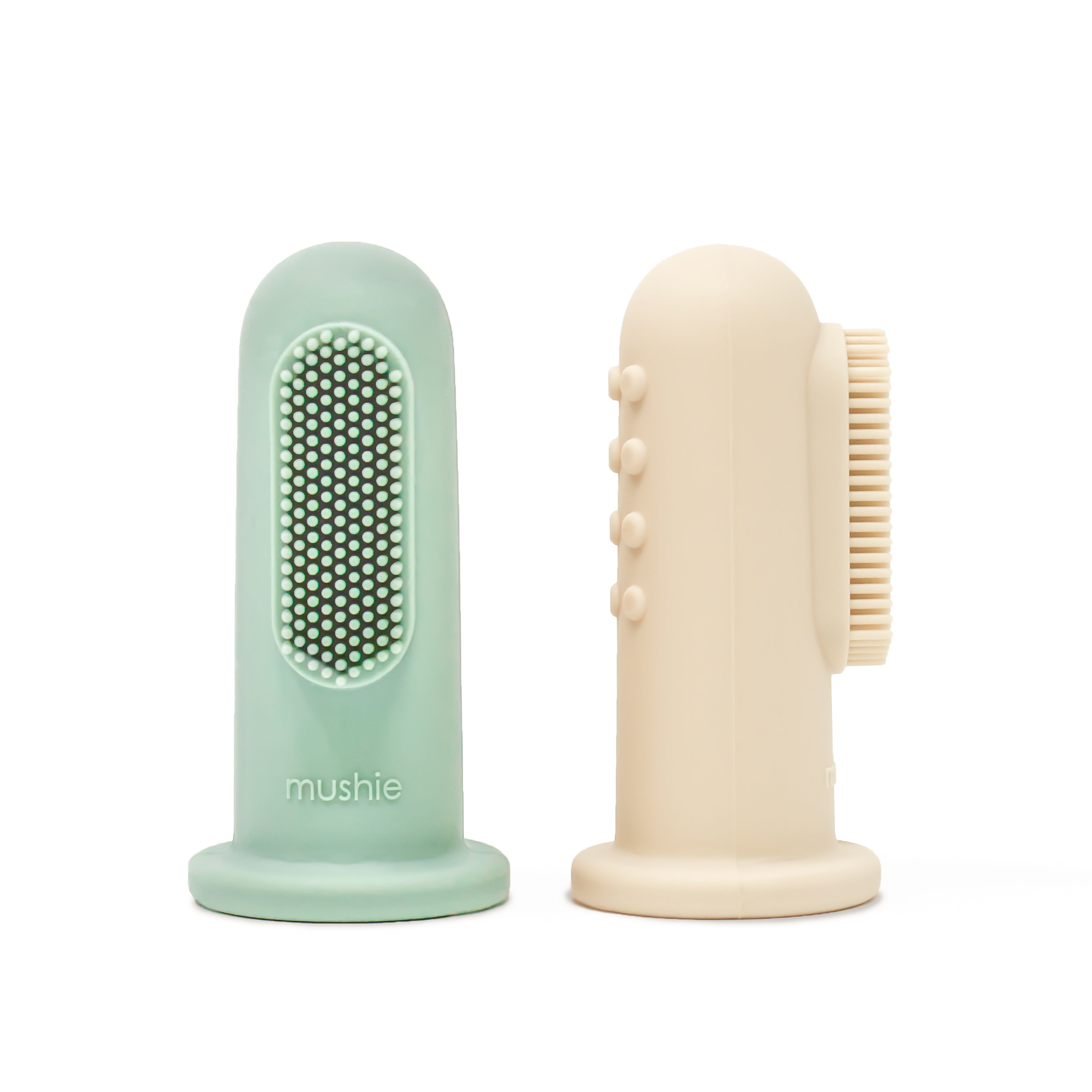 Finger Toothbrush – August + Willow