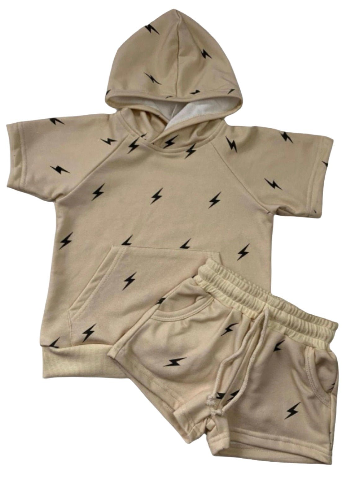 Jackson Set | Lightning Bolt Outfit – August + Willow
