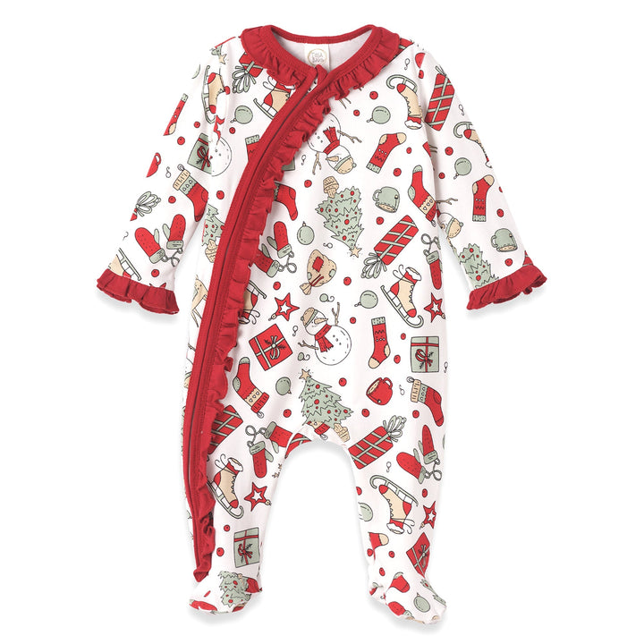 Christmas – August + Willow